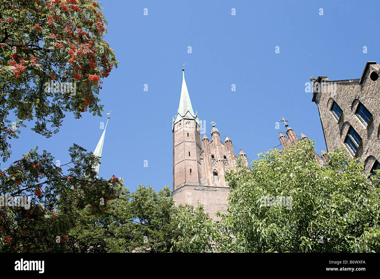 Basilica type architecture hi-res stock photography and images - Alamy