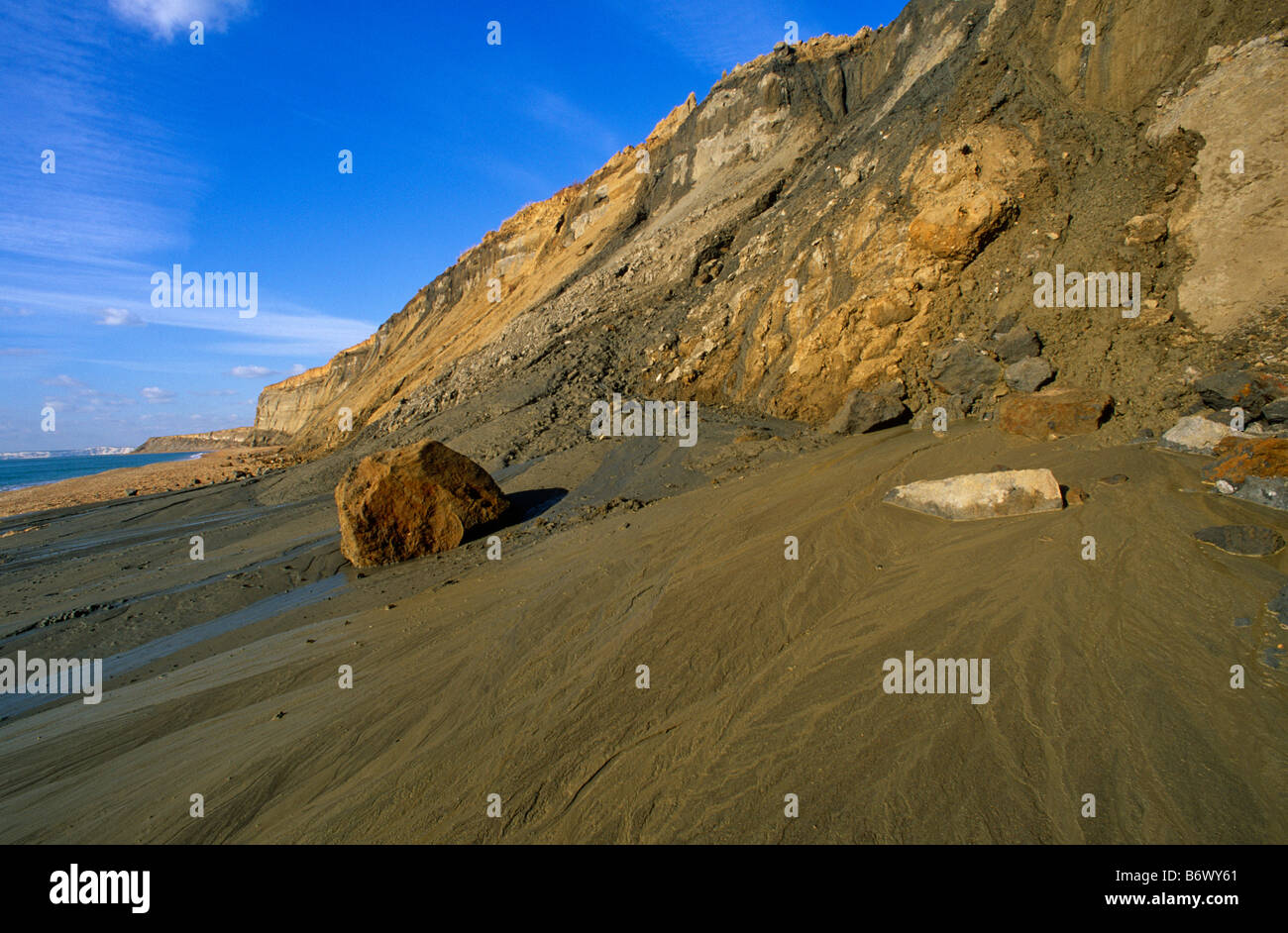 Soil eroding hi-res stock photography and images - Alamy