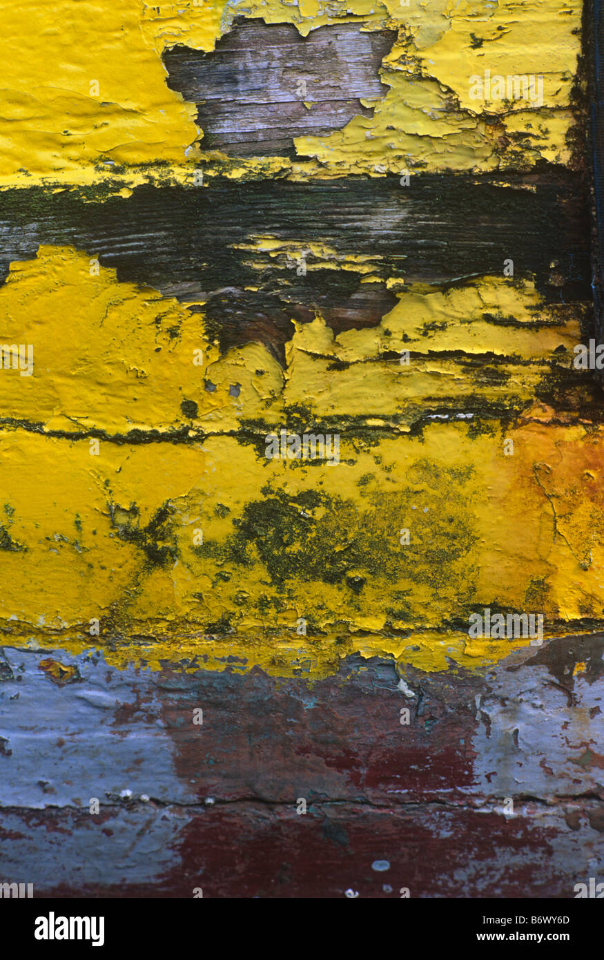Decaying paint hi-res stock photography and images - Alamy