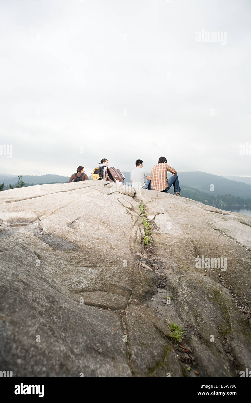 Far away rock hi-res stock photography and images - Alamy