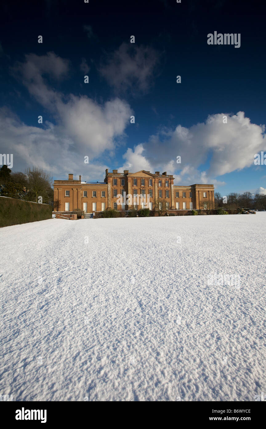 Himley hall dudley hi-res stock photography and images - Alamy