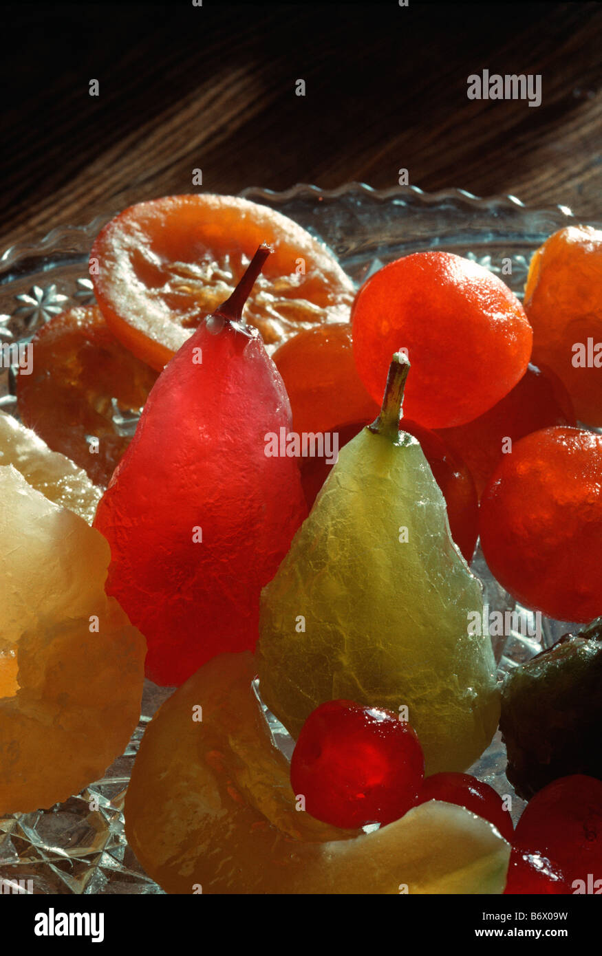 Crystalised hi-res stock photography and images - Alamy