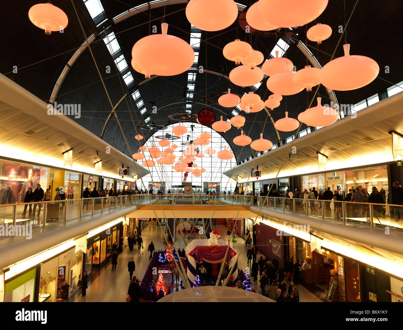 Cite europe mall hi-res stock photography and images - Alamy