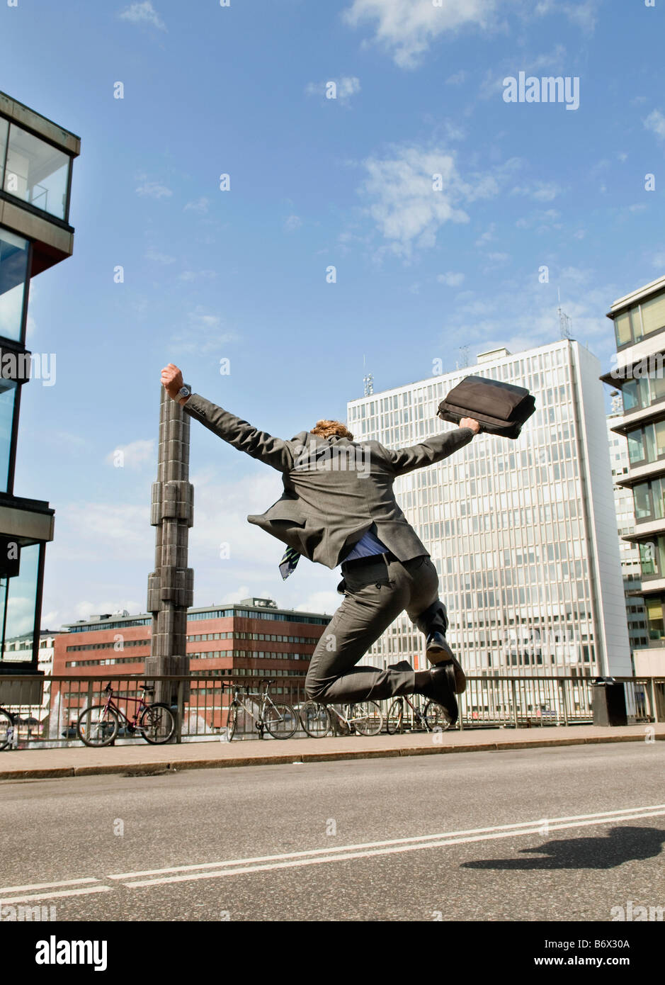 Jumping suits hi-res stock photography and images - Alamy