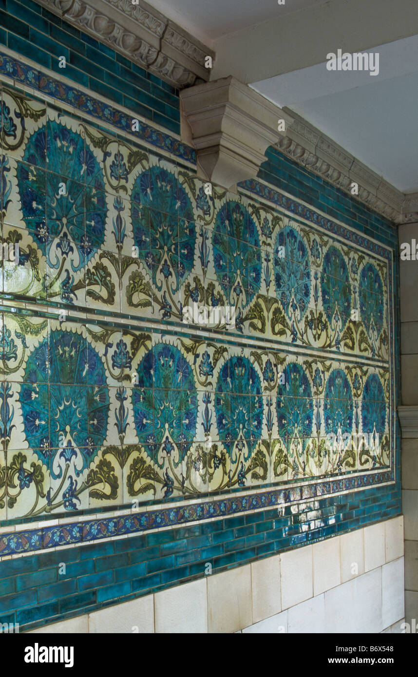 Debenham House Stock Photo - Alamy