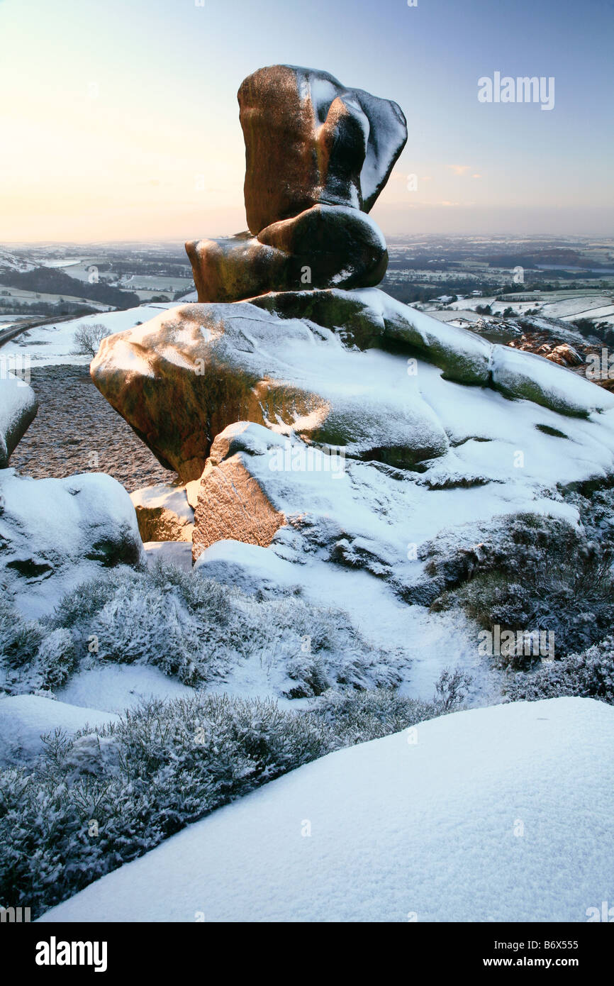 Sunrise roaches hi-res stock photography and images - Alamy