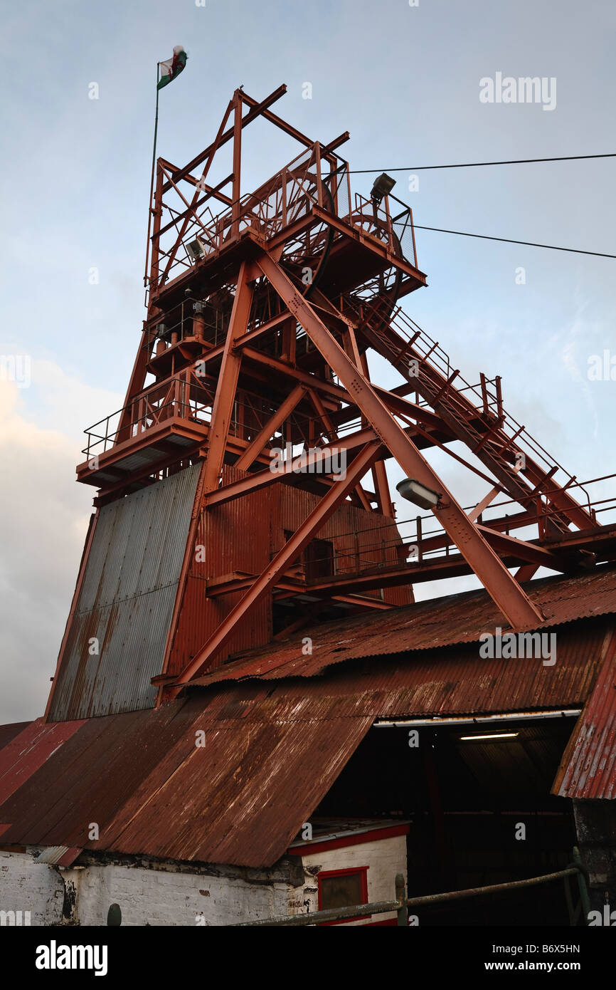 At the big pit mining museum hi-res stock photography and images - Alamy
