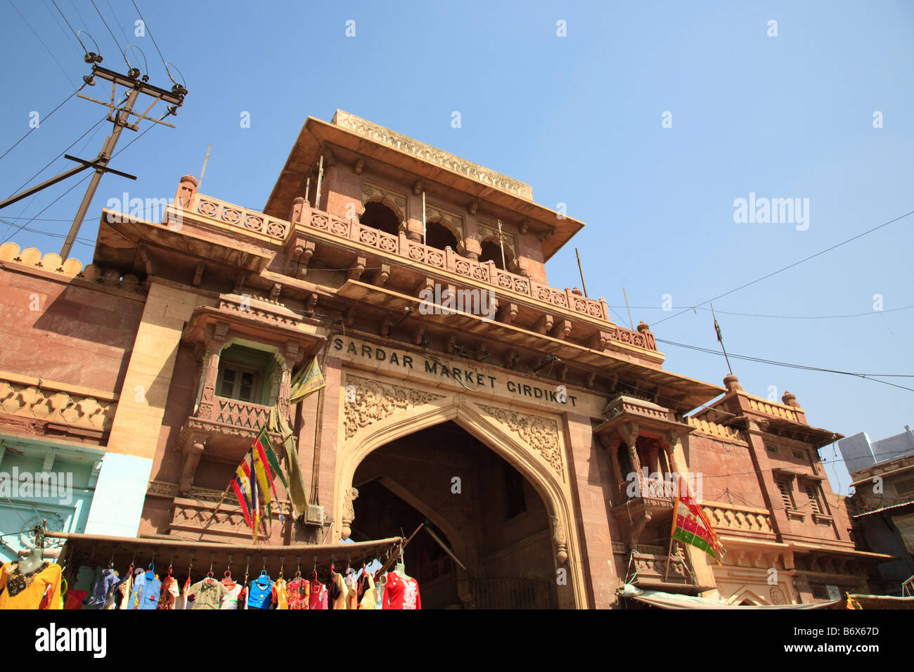 Sardar Market Jodhpur Stock Photos & Sardar Market Jodhpur Stock Images ...