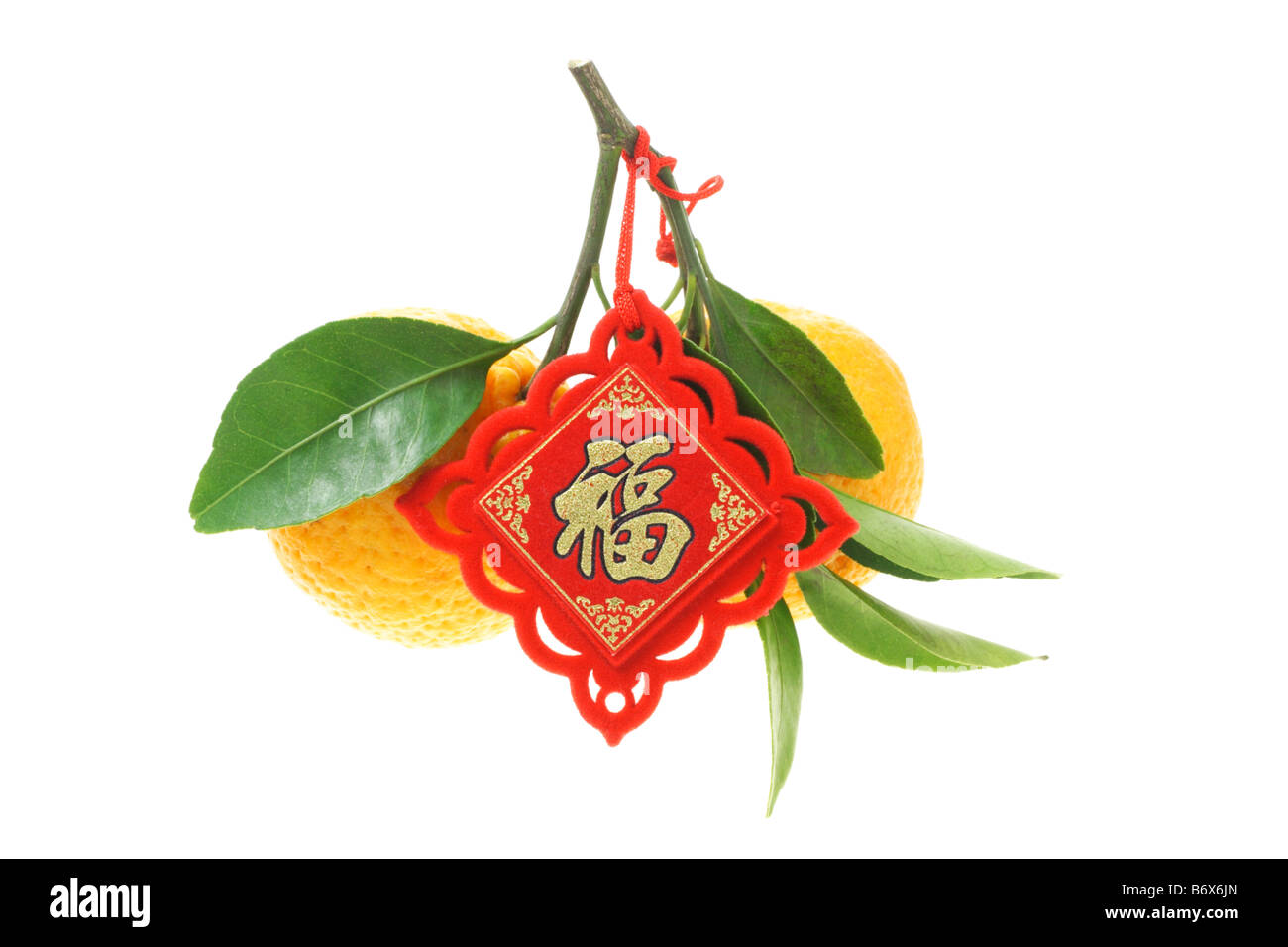 Chinese mandarin Cut Out Stock Images & Pictures - Alamy
