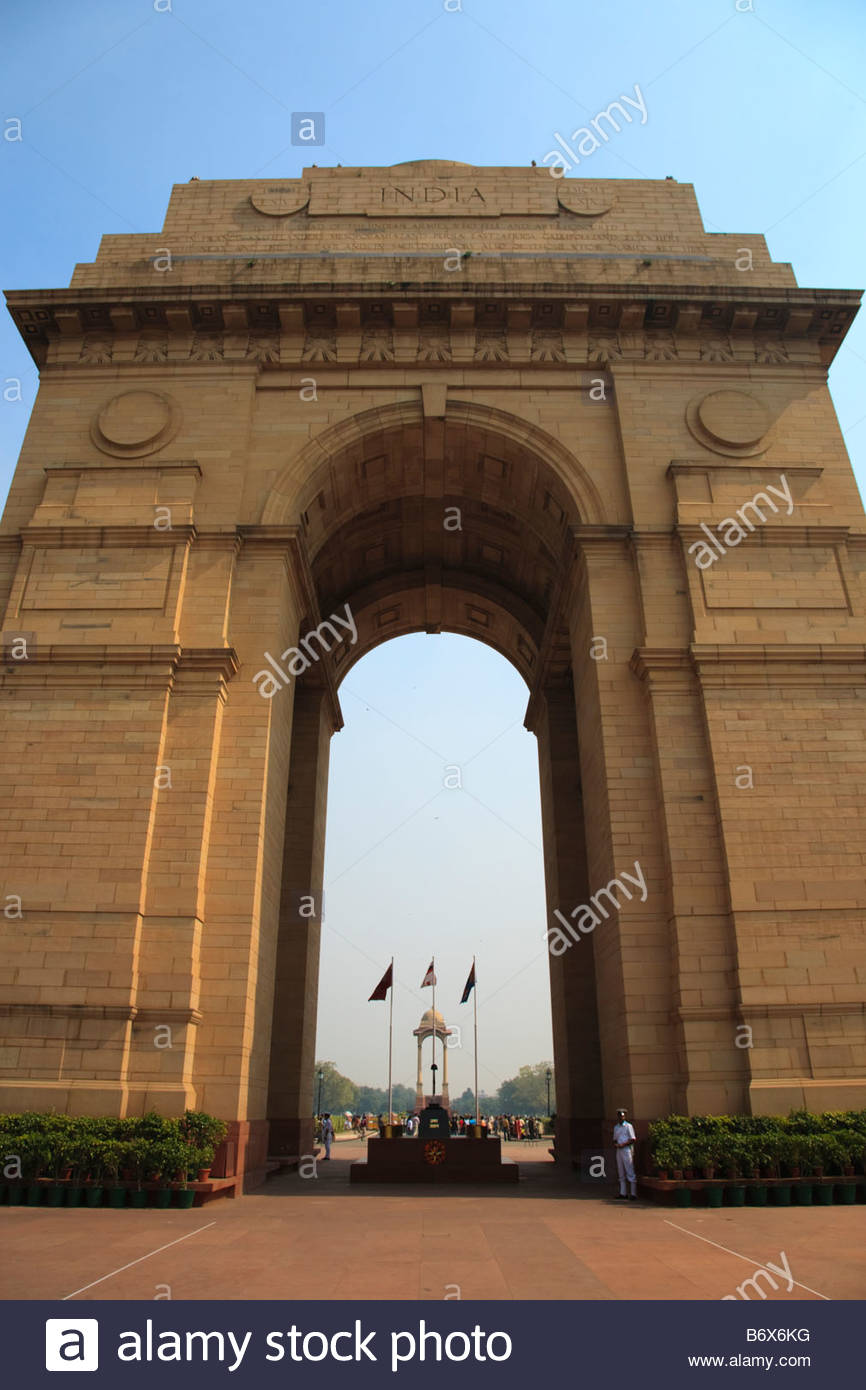 India Gate Delhi Stock Photos & India Gate Delhi Stock Images - Alamy