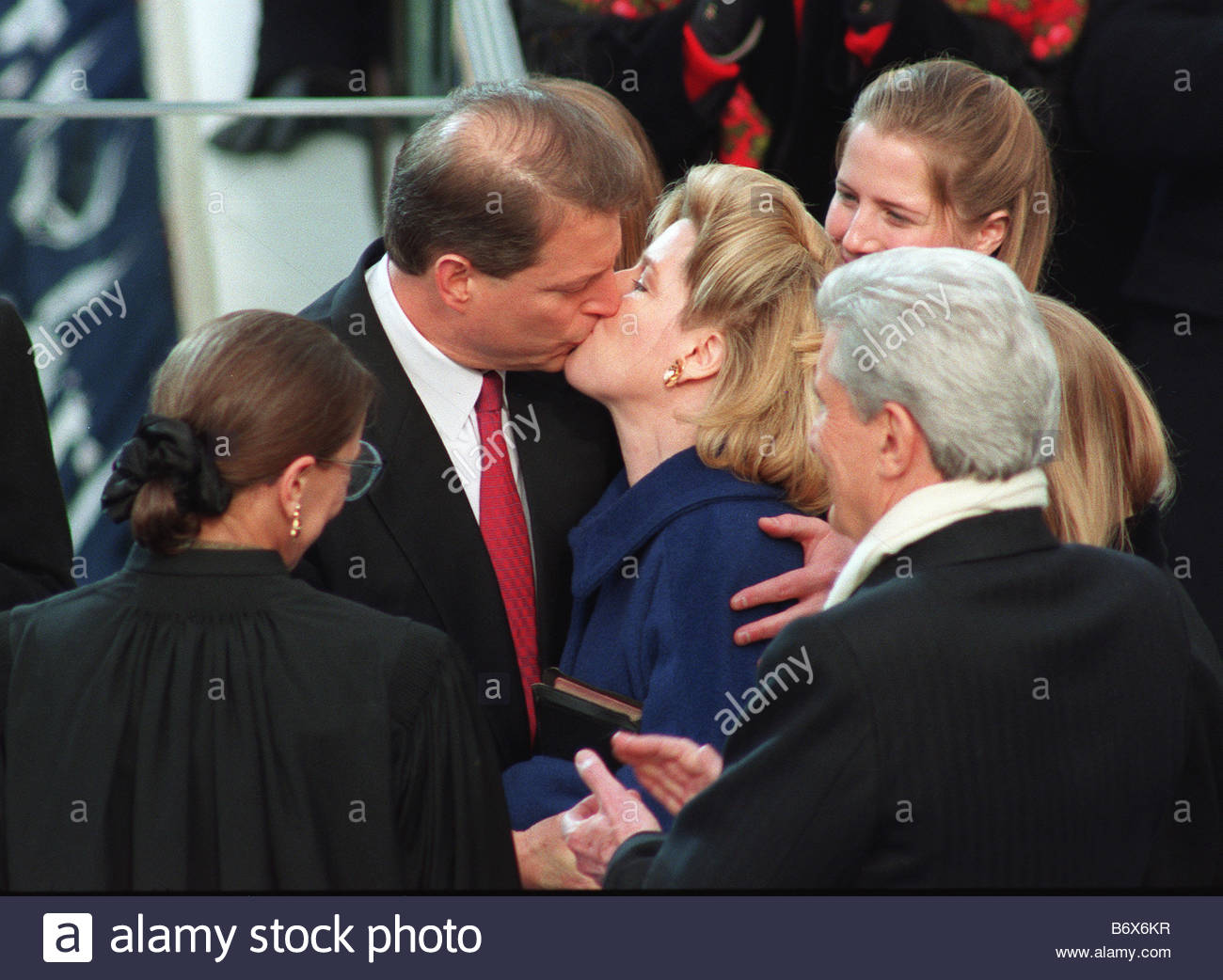 Tipper Gore 1 Stock Photos & Tipper Gore 1 Stock Images - Alamy