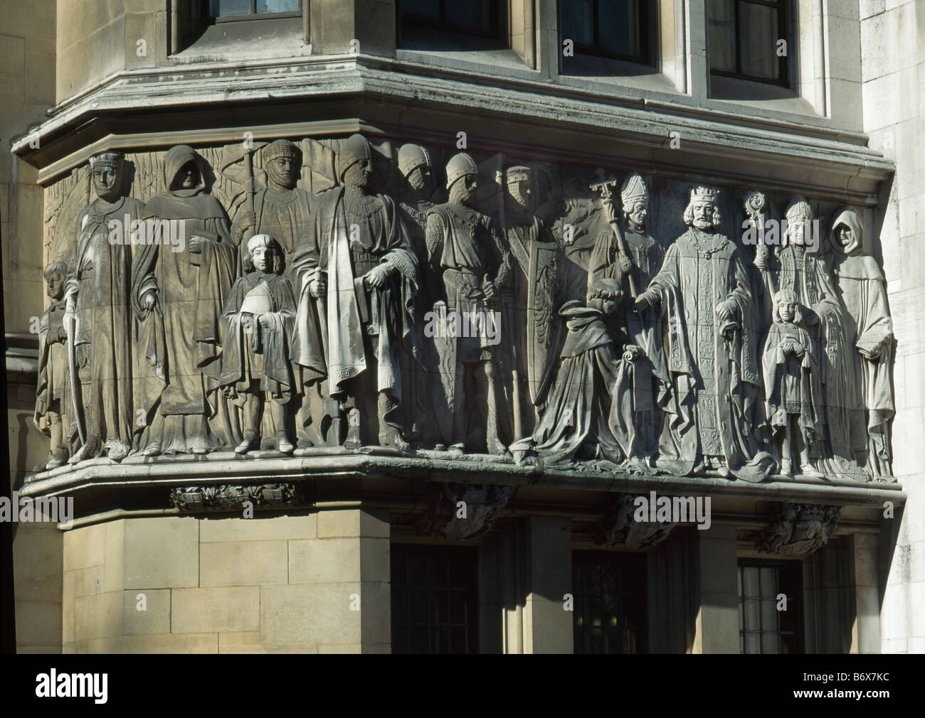 Medieval frieze hi-res stock photography and images - Alamy