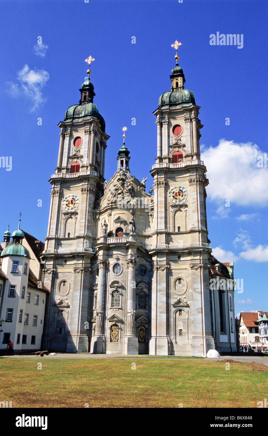 Monastery of st gallen hi-res stock photography and images - Alamy