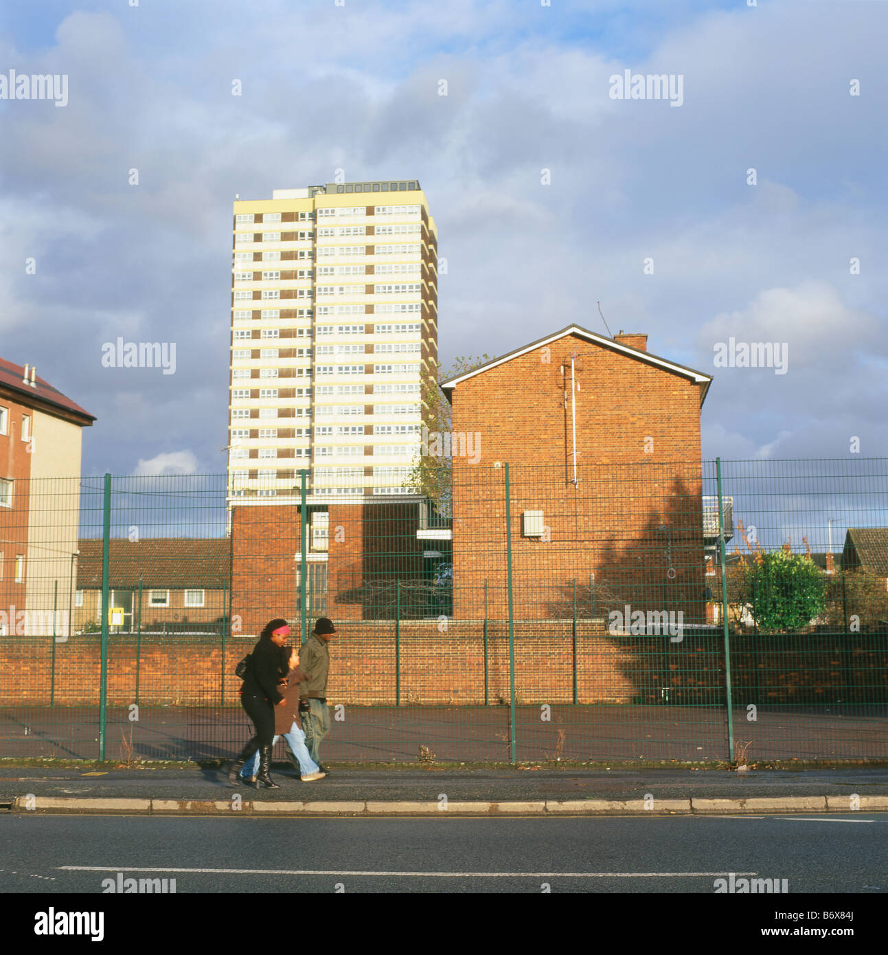 High road leyton hi-res stock photography and images - Alamy