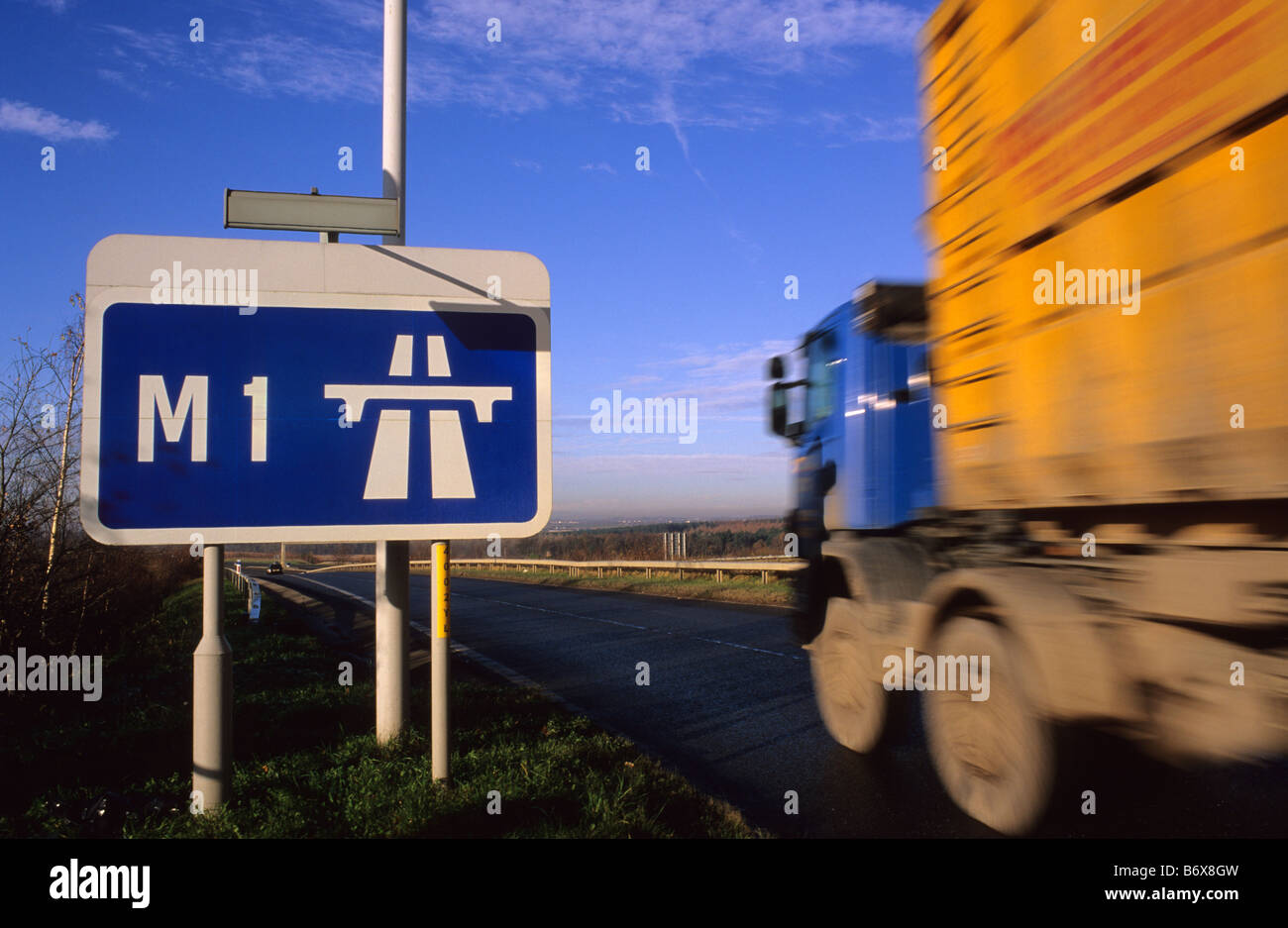 M1 Sign High Resolution Stock Photography and Images - Alamy