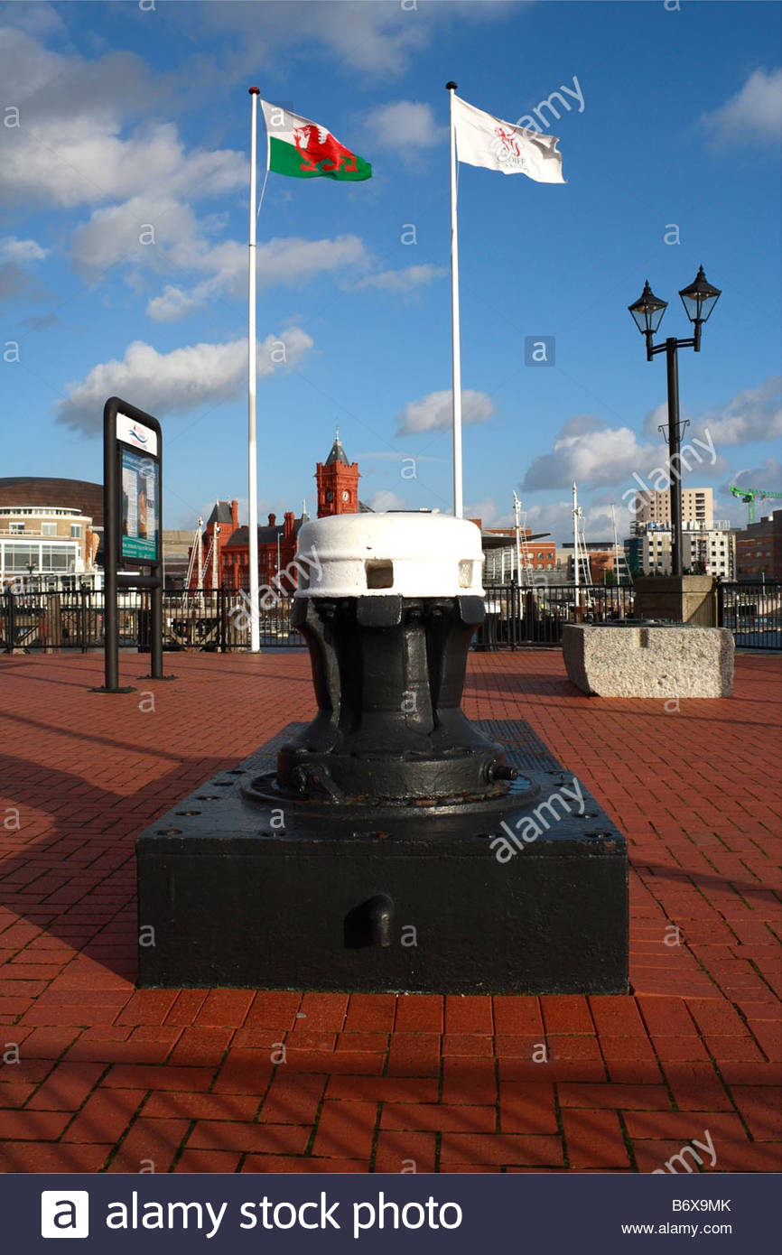 Welsh Flags Stock Photos & Welsh Flags Stock Images - Alamy