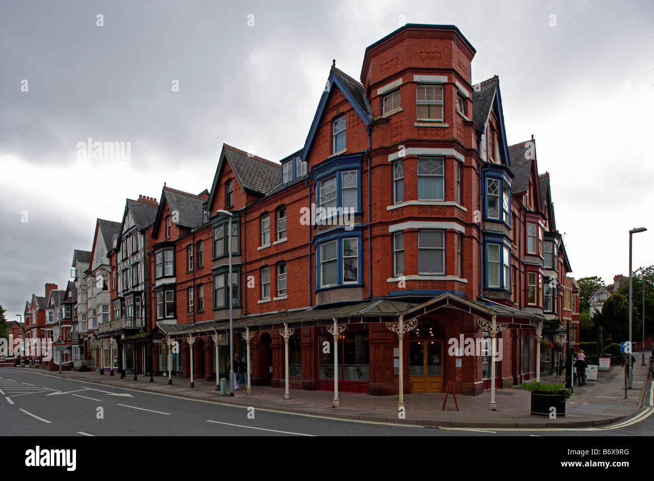 Trafford house hi-res stock photography and images - Alamy