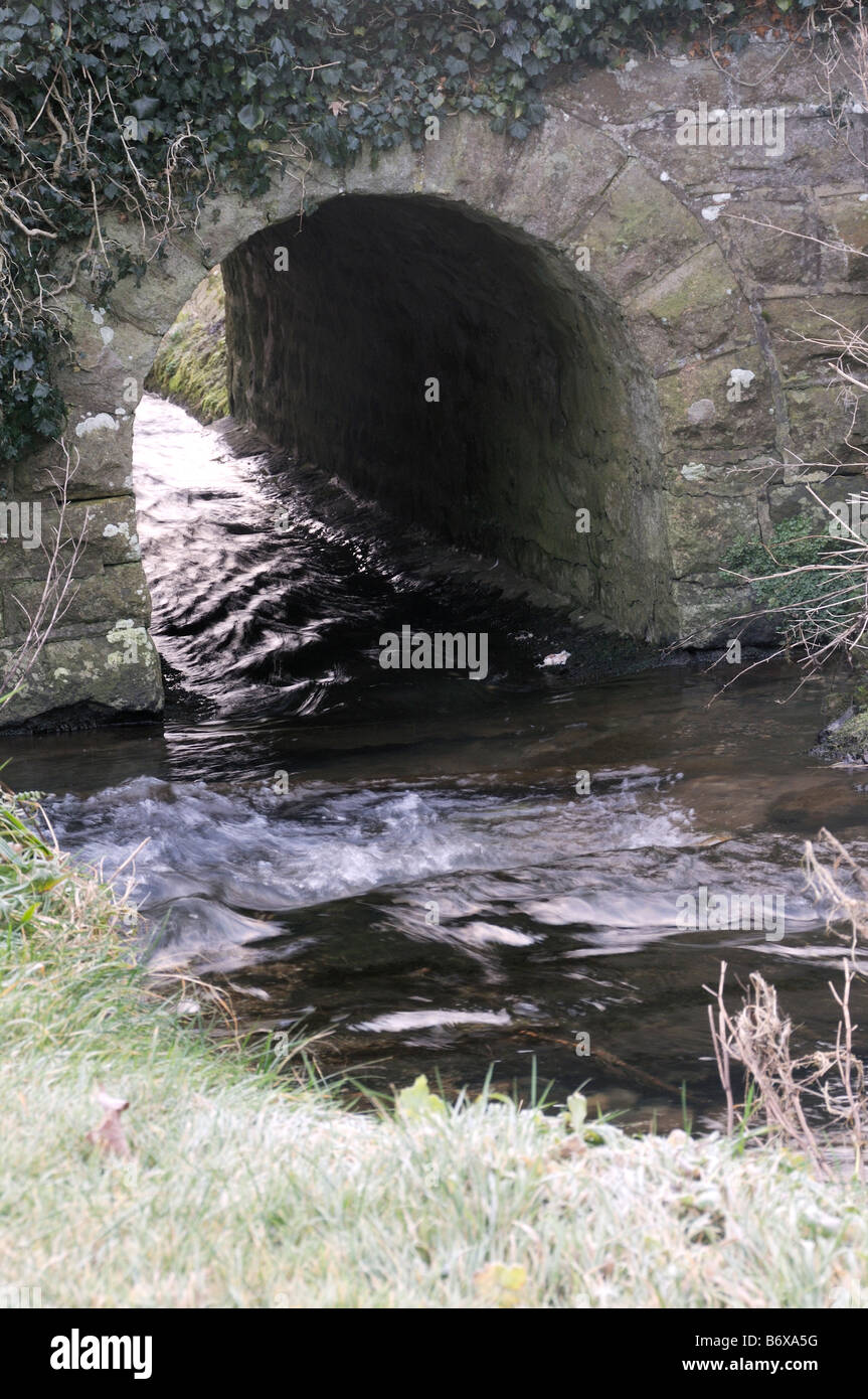 Village culvert hi-res stock photography and images - Alamy