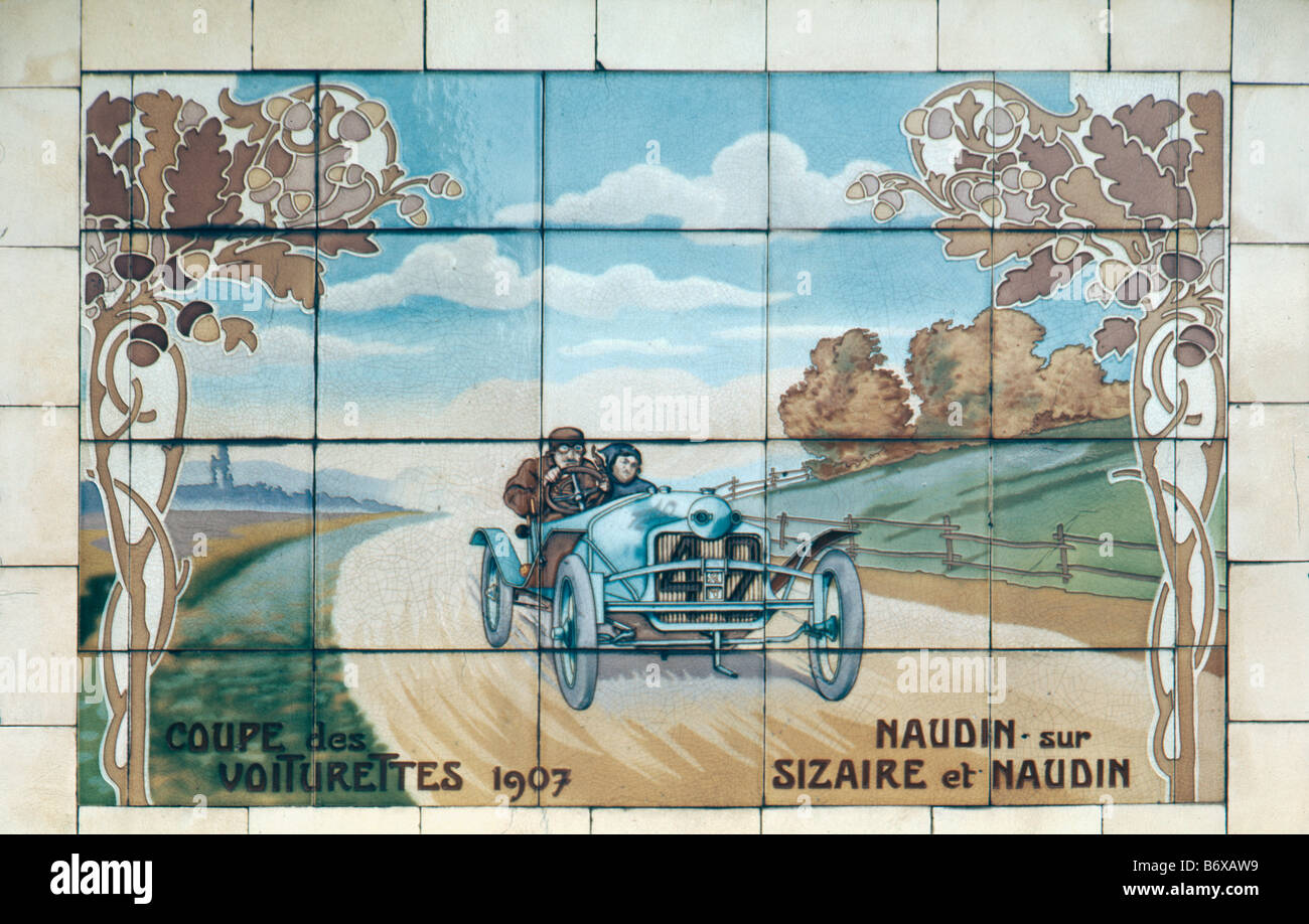 Naudin hi-res stock photography and images - Alamy