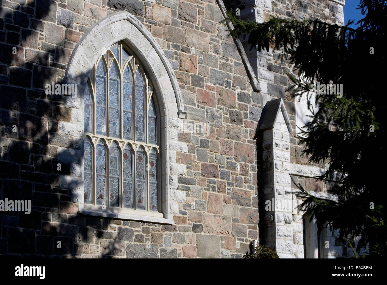 Church windows hi-res stock photography and images - Alamy