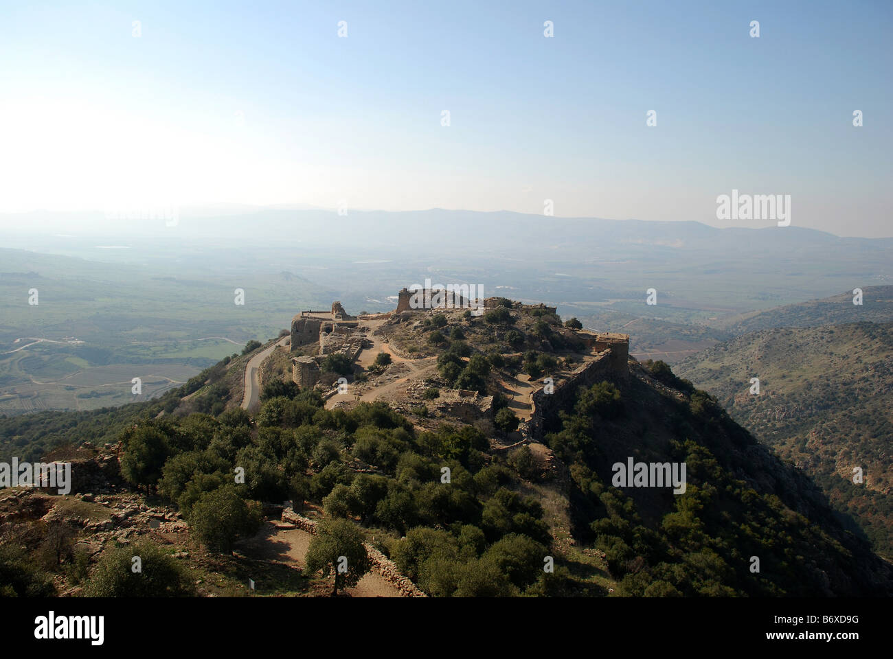 Nimrods fortress hi-res stock photography and images - Alamy