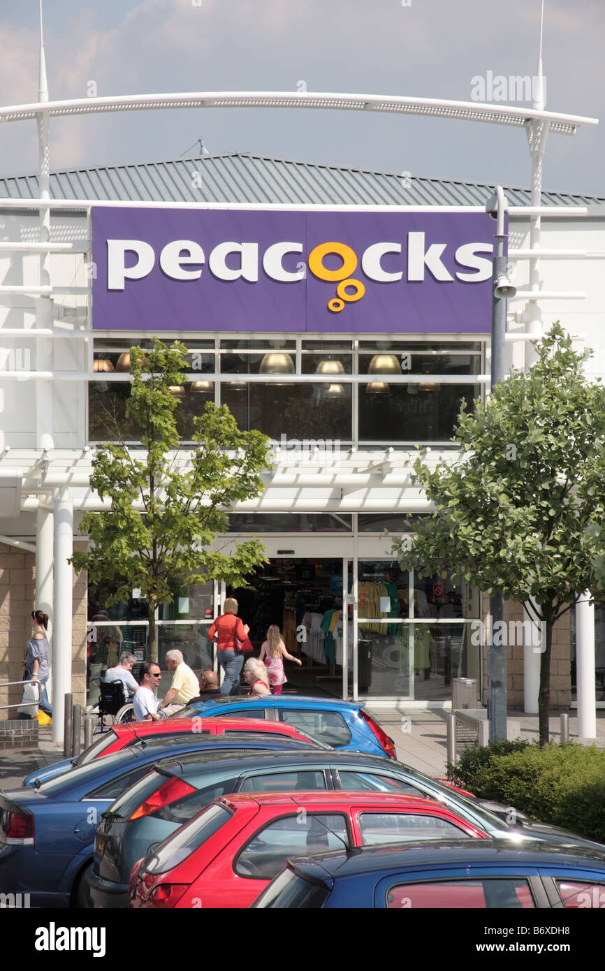 Forge shopping park telford hi-res stock photography and images - Alamy