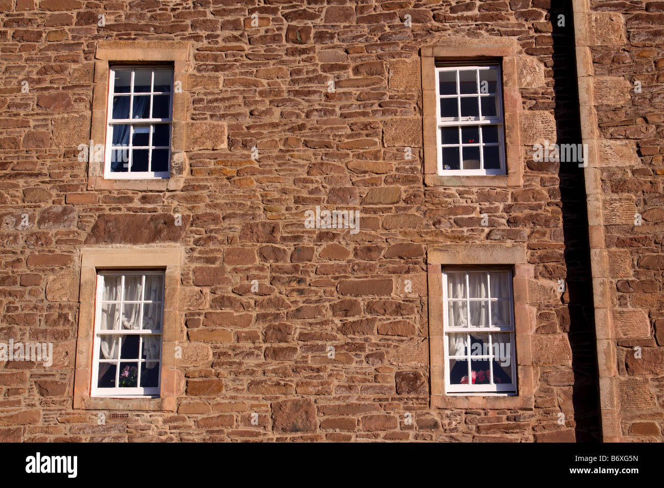Rough Stone Buildings High Resolution Stock Photography and Images - Alamy
