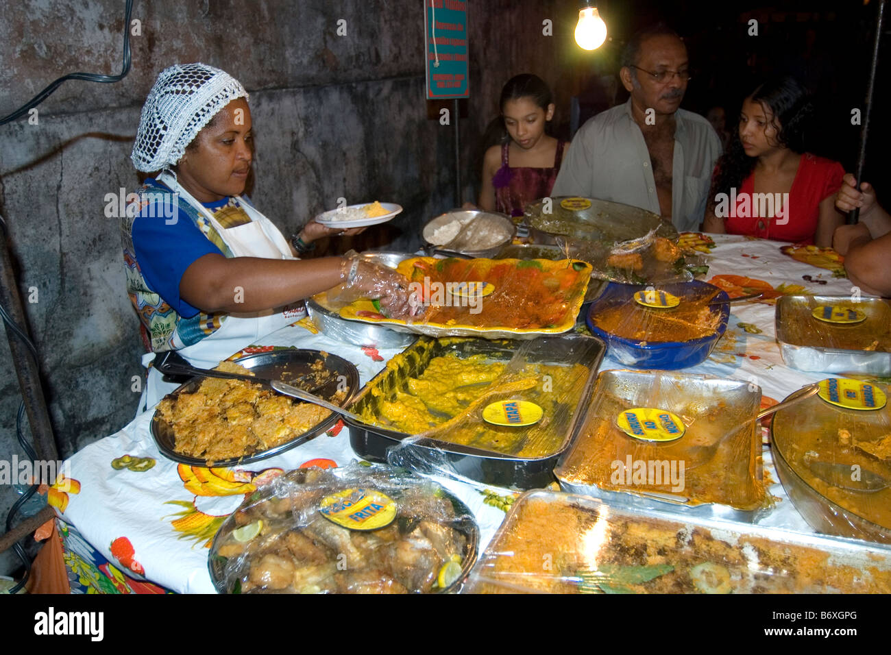 Typical brazilian menu hi-res stock photography and images - Alamy
