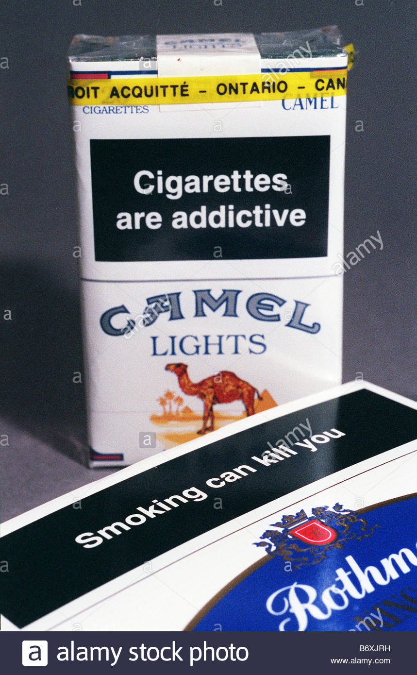 Cigarette Packages Stock Photos & Cigarette Packages Stock Images - Alamy