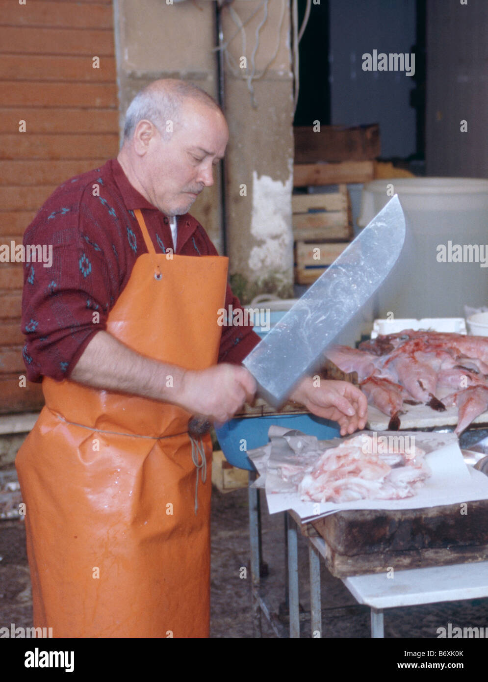 Market fish hi-res stock photography and images - Alamy