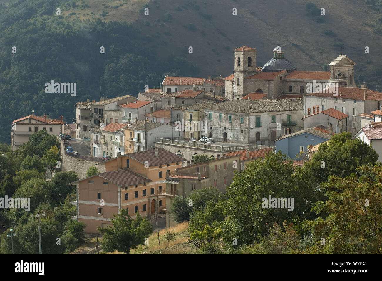 Faeto hi-res stock photography and images - Alamy