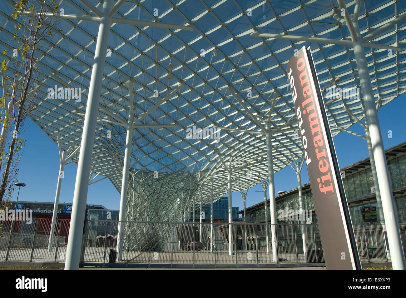 Fair Center Milan 2,744 Milan Exhibition Center Images, Stock Photos,