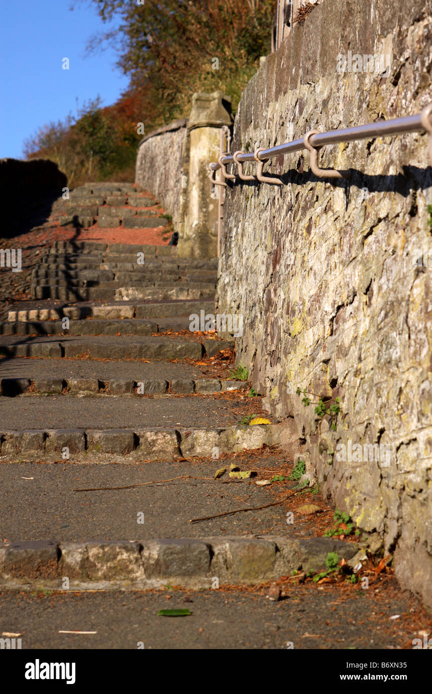Cast Iron Steps High Resolution Stock Photography and Images - Alamy