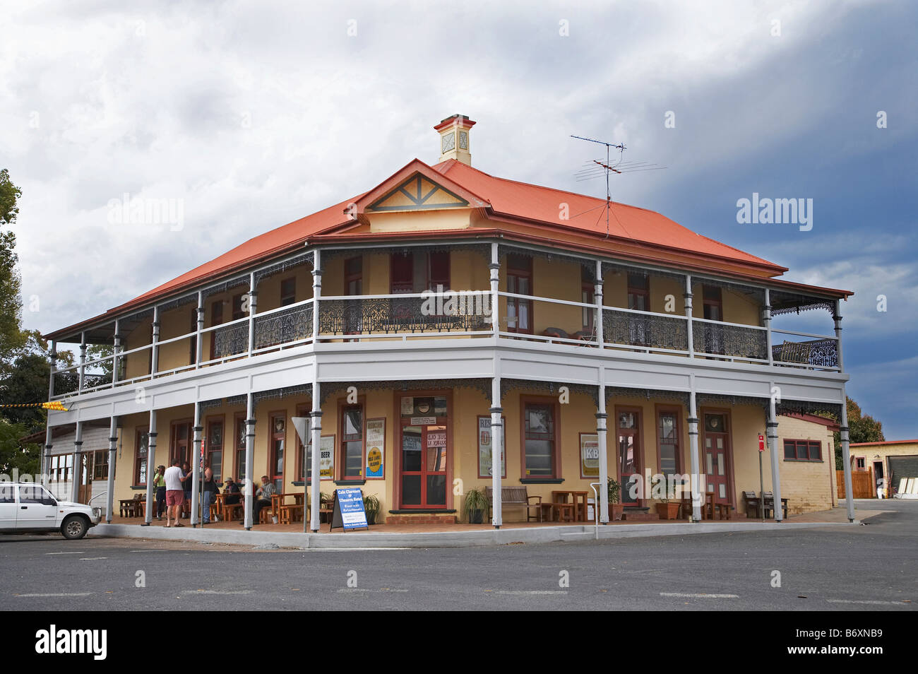 Commercial hotel ulmarra new south hi-res stock photography and images ...