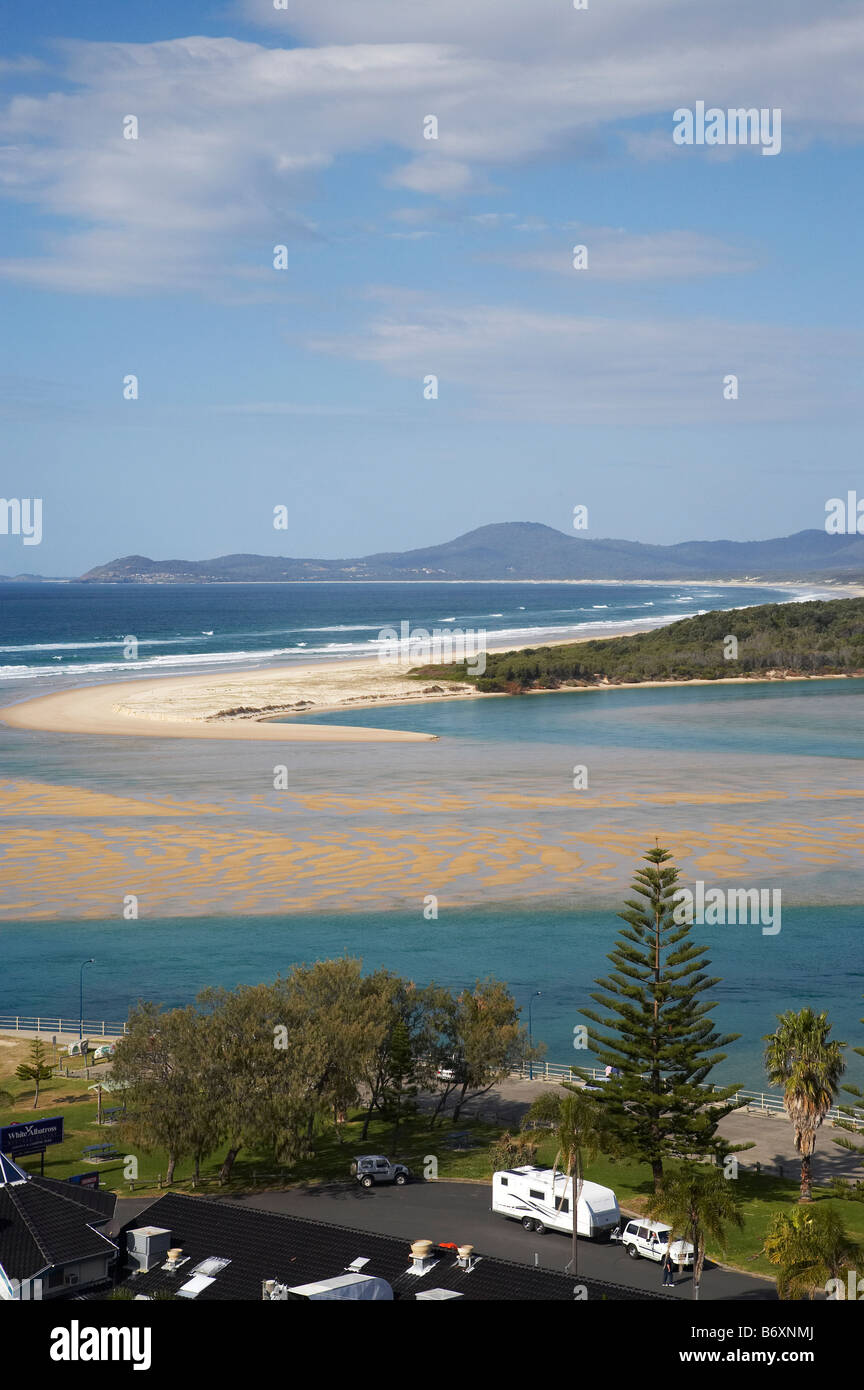 Camp Ground Nambucca River Mouth Nambucca Heads New South Wales ...