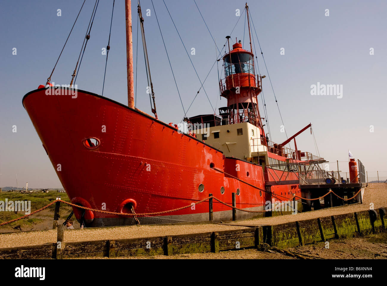 Light ship hi-res stock photography and images - Alamy