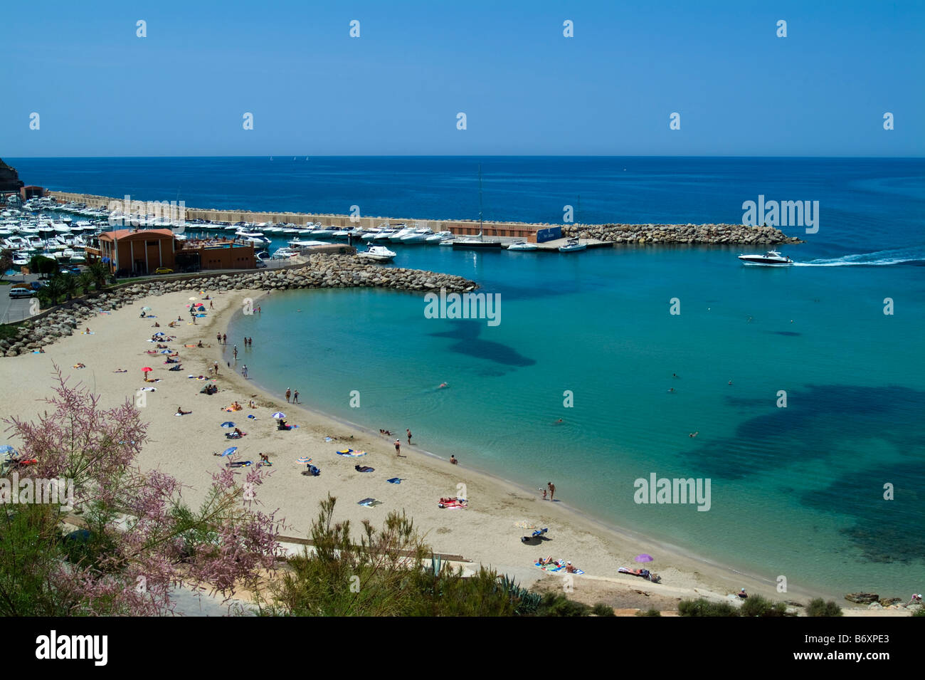 Mallorca beach el toro hi-res stock photography and images - Alamy