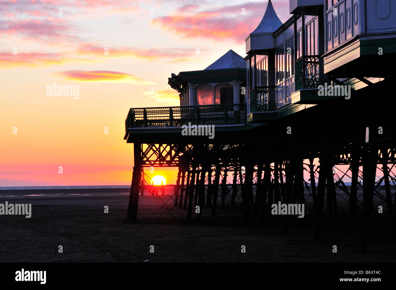 Fylde coastline hi-res stock photography and images - Alamy