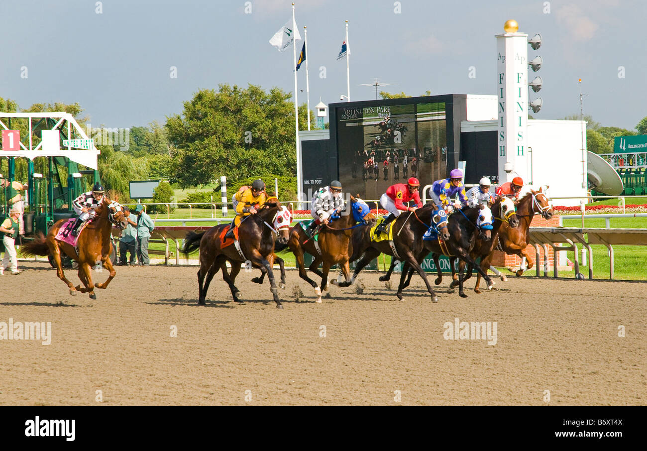 Synthetic Track Surface Stock Photo - Alamy