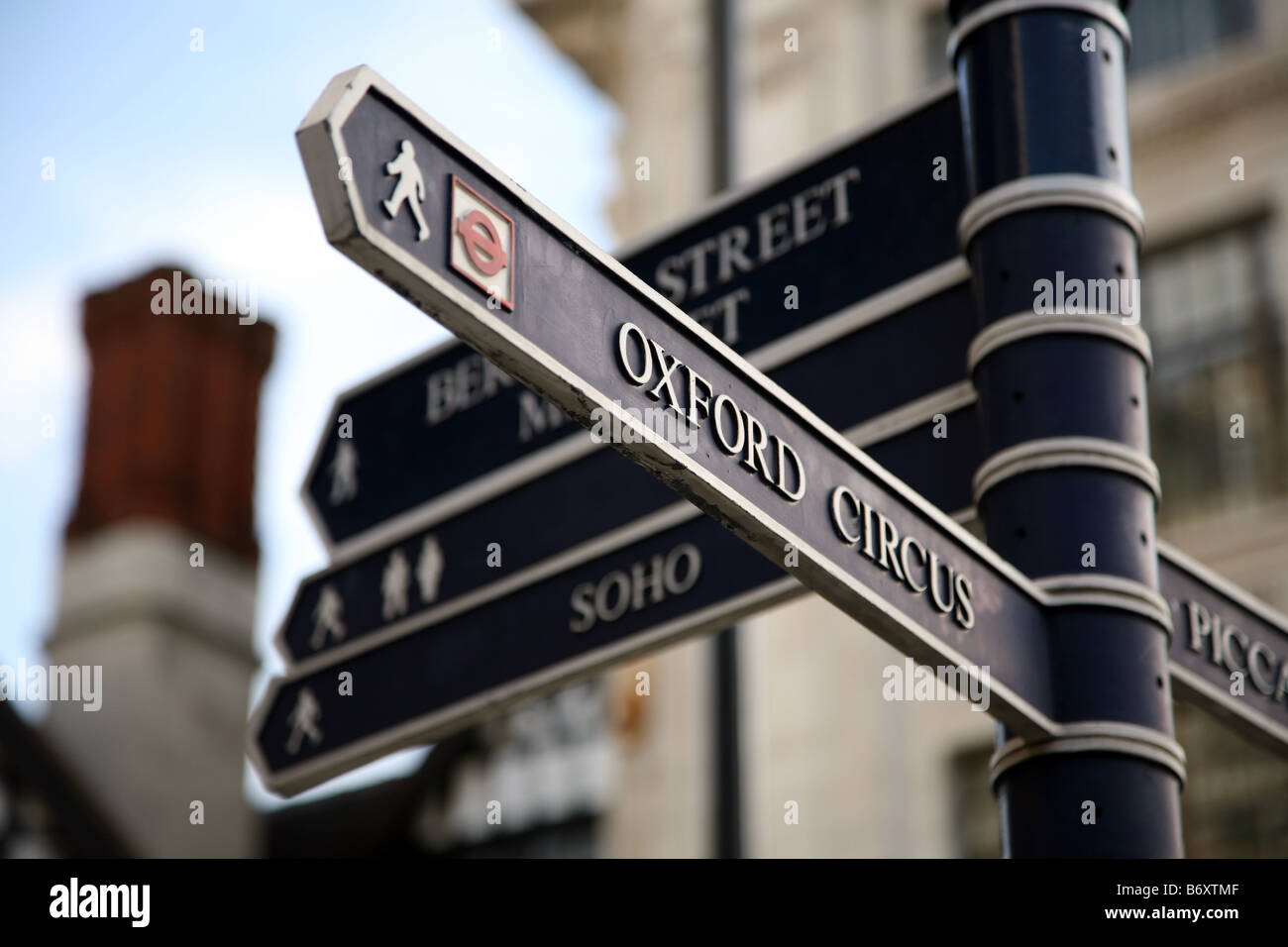 Oxford Circus Sign High Resolution Stock Photography and Images - Alamy