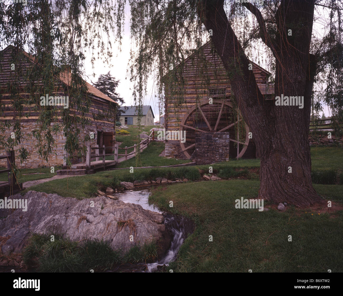 Mccormick Farm High Resolution Stock Photography and Images - Alamy