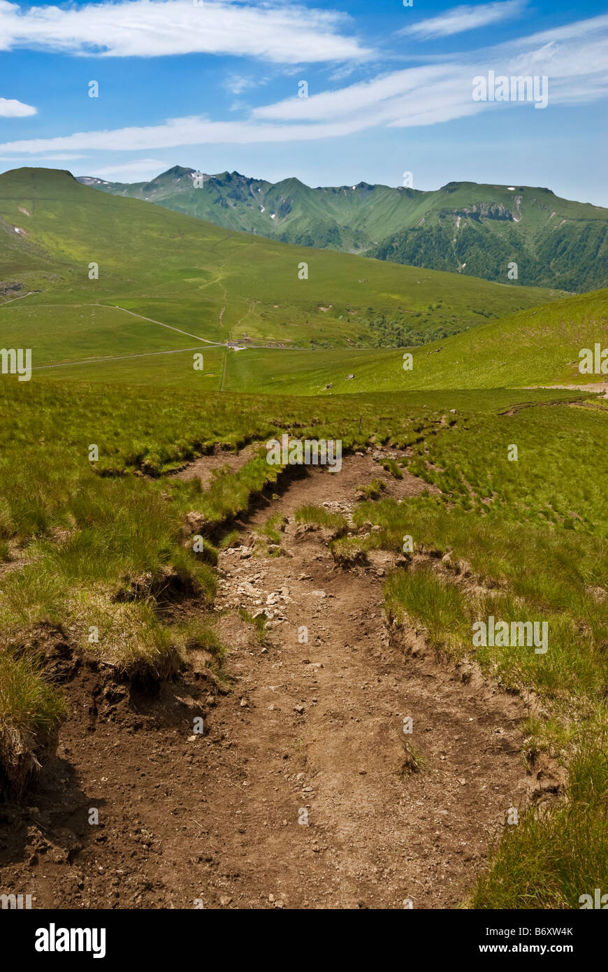 Footpath l hi-res stock photography and images - Alamy