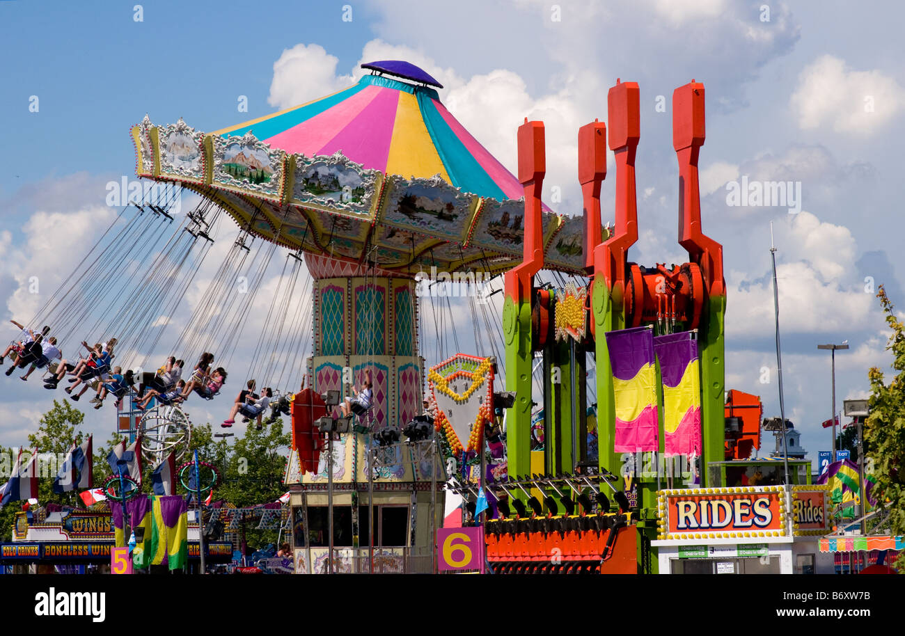 Swing and spin hi-res stock photography and images - Alamy