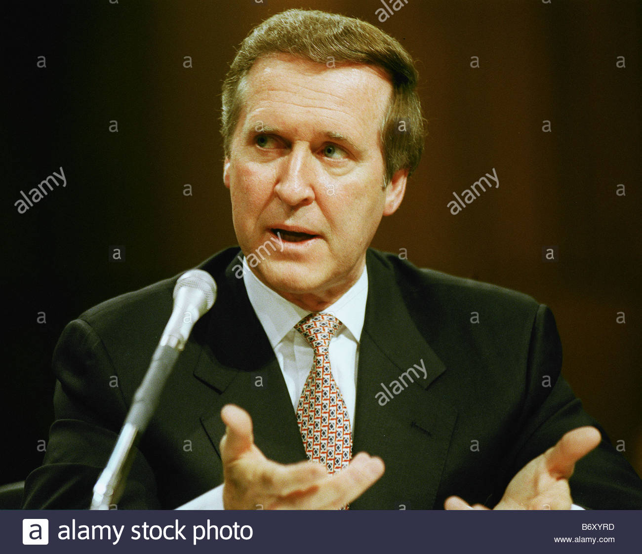 U S Secretary Defense William Cohen Stock Photos & U S Secretary ...