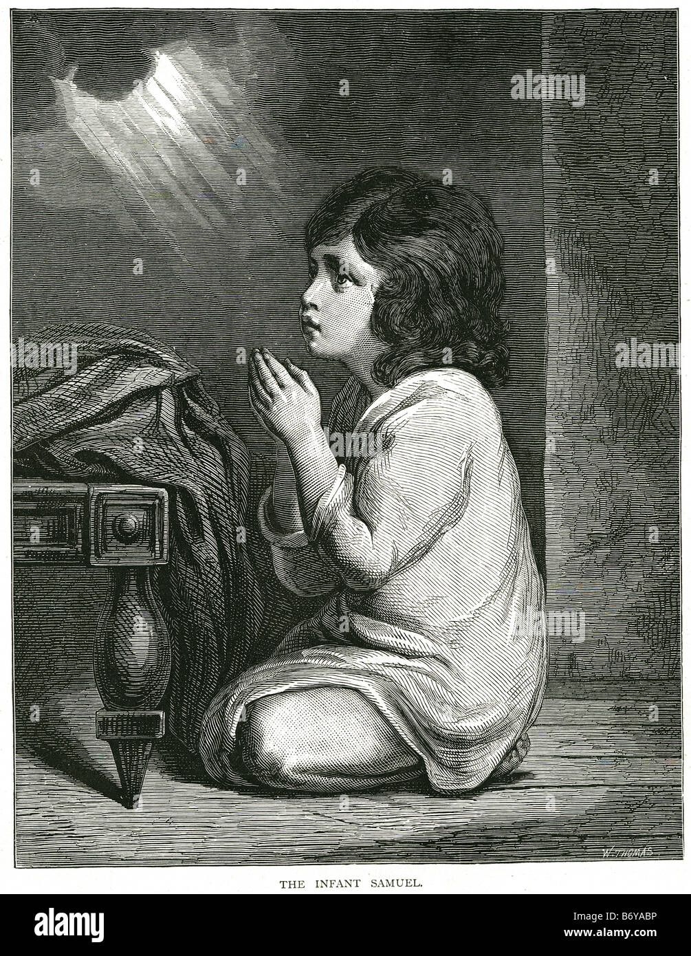 the infant samuel Samuel is a leader of ancient Israel in the Book(s ...