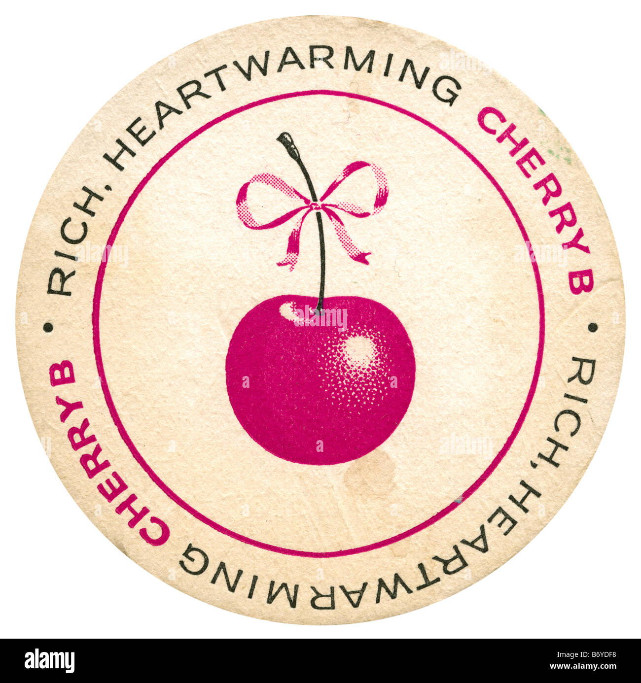 Cherry b hi-res stock photography and images - Alamy