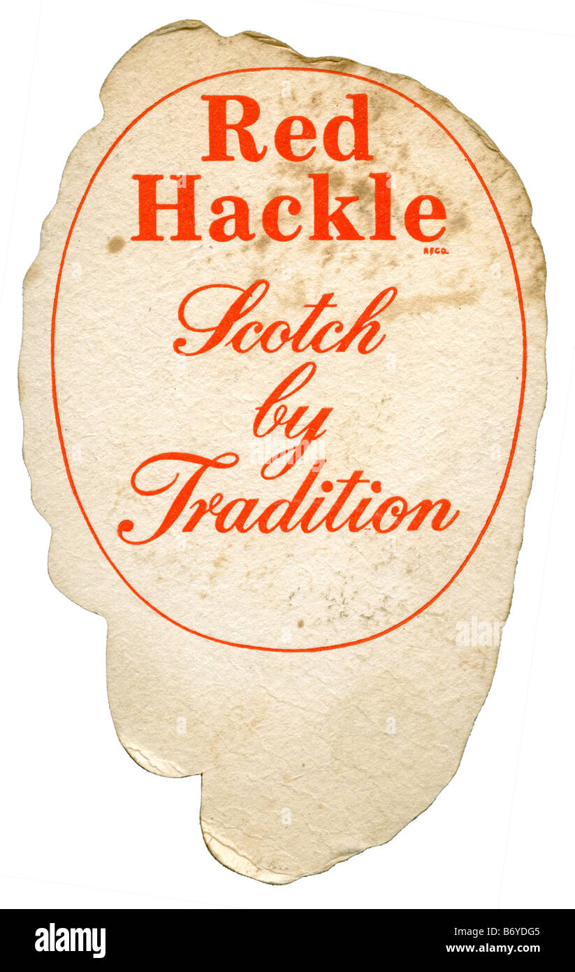 Red hackle hi-res stock photography and images - Alamy