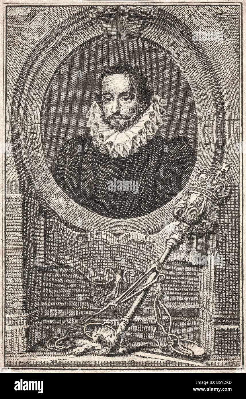 Edward coke hi-res stock photography and images - Alamy