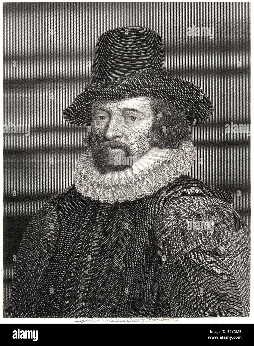 Scientist francis bacon hi-res stock photography and images - Alamy