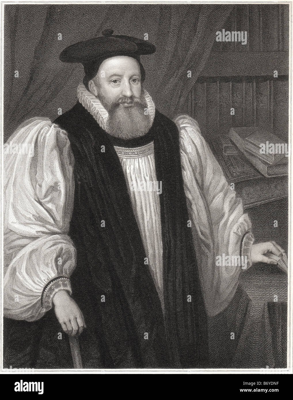 George Abbot (October 19, 1562 – August 5, 1633) was an English divine ...